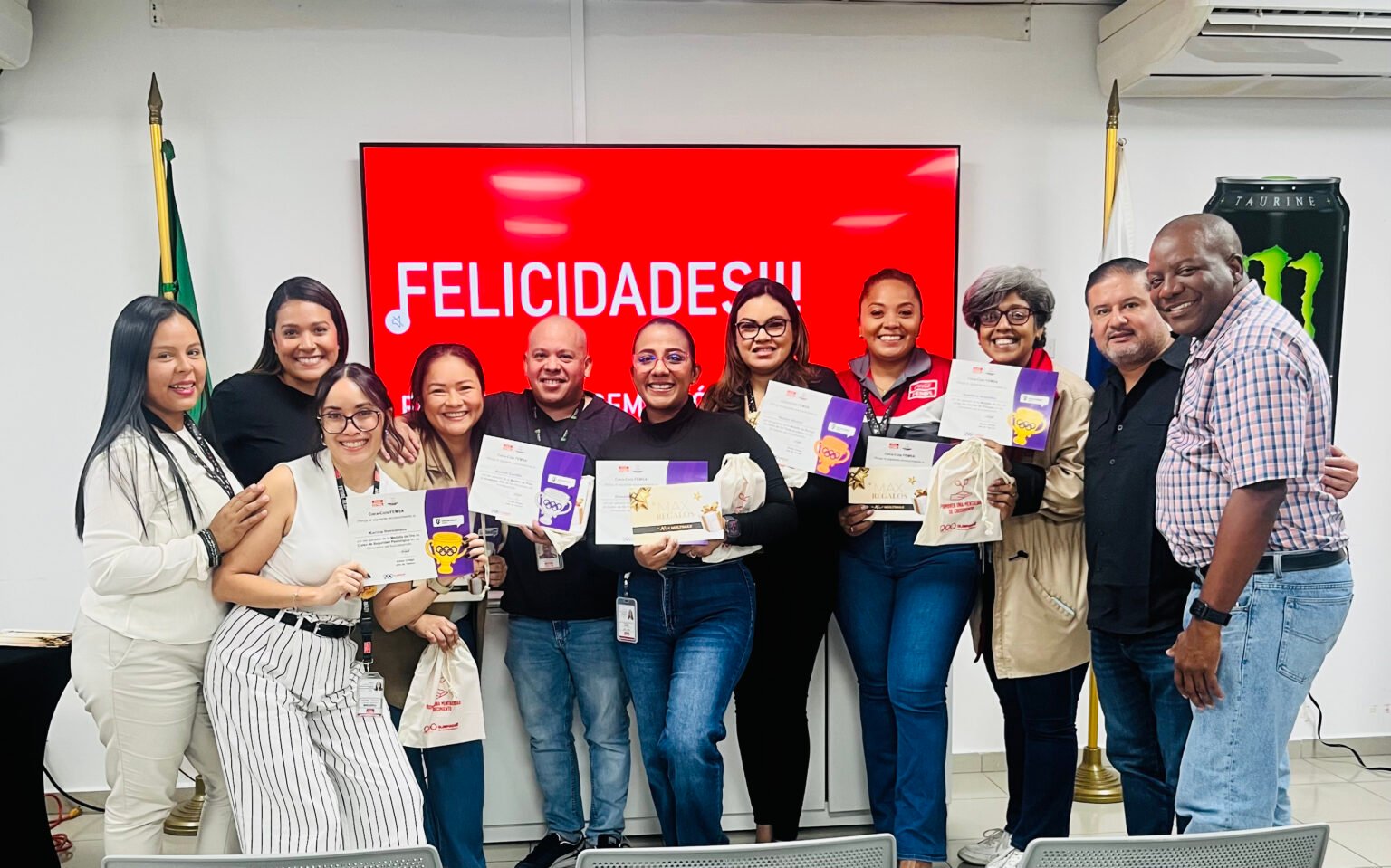 Coca-Cola FEMSA Panamá fortalece el aprendizaje continuo a través de ...