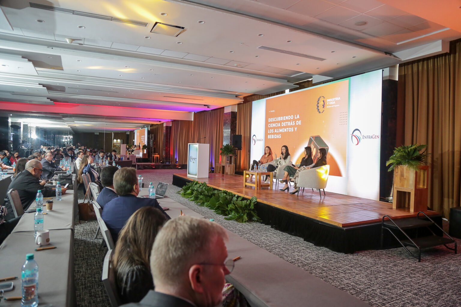 SIP celebra 80 años con dos días de programas académicos en ‘Industria ...